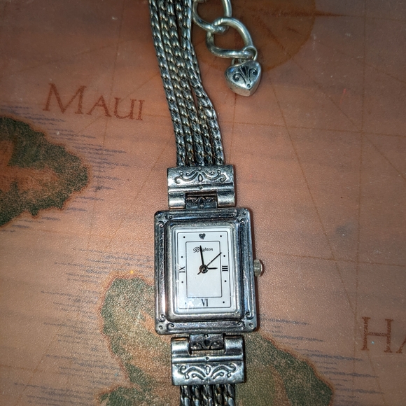 Brighton | Accessories | Brighton Tivoli Toggle Watch | Poshmark